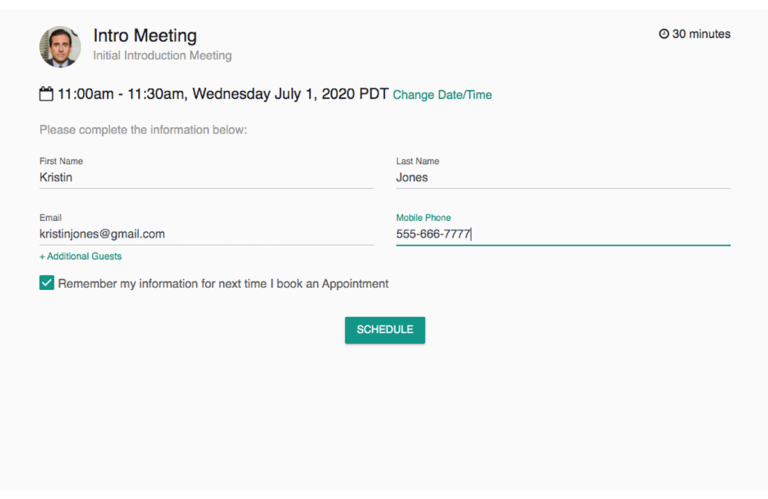 GoToMeeting Meeting Scheduler - End to End Meeting Management Platform ...