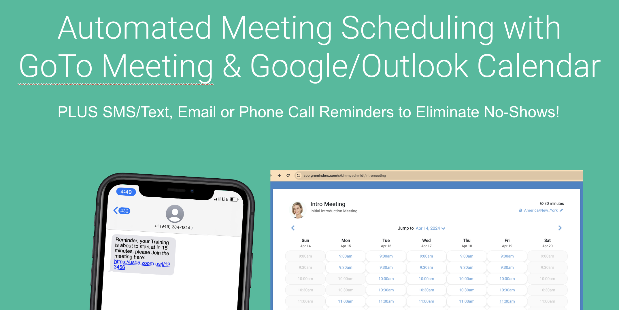 GoToMeeting Meeting Scheduler - End to End Meeting Management Platform ...