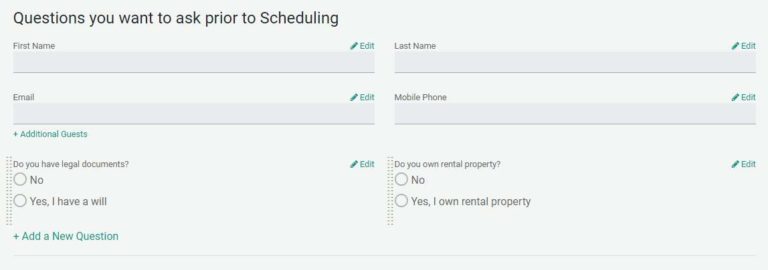 Use GReminders Online Appointment Scheduling with Google Forms - End to ...