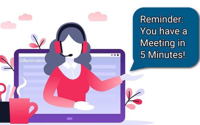 GReminders is Your Affordable Virtual Assistant - End to End Meeting ...