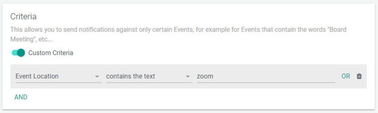 Zoom plugin for Outlook with Text Reminders | GReminders