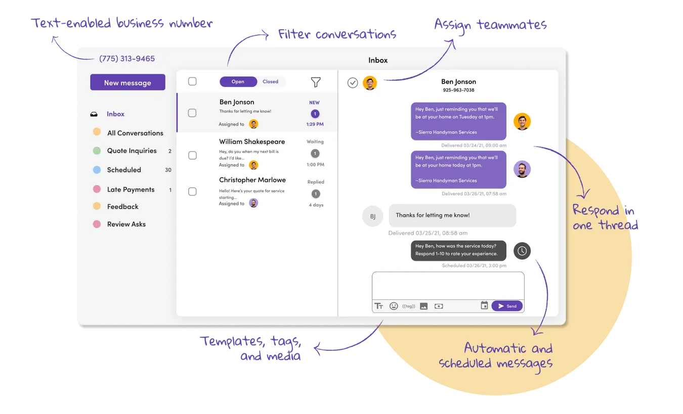 5 Best Appointment Reminder Apps List