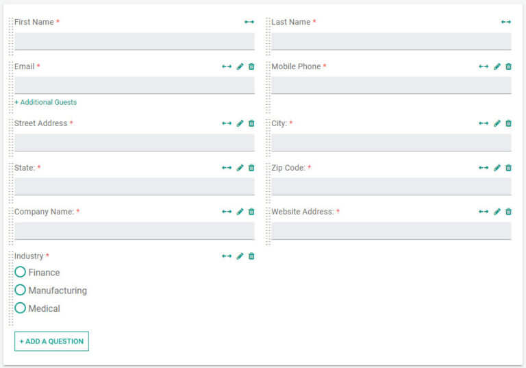 Mapping Questions to Your CRM During Online Scheduling |GReminders