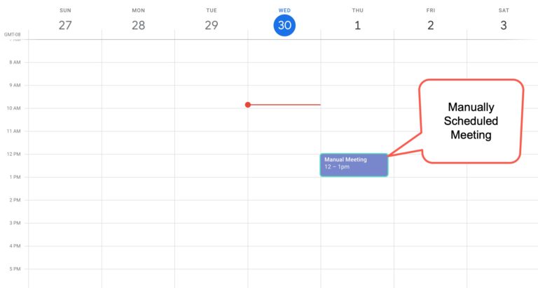 Scheduling Buffers Explained - End to End Meeting Management Platform - SMS Reminders - AI Notetaker