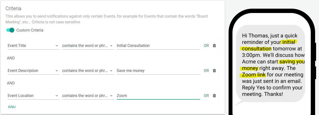 Text Reminders Increase Productivity | GReminders