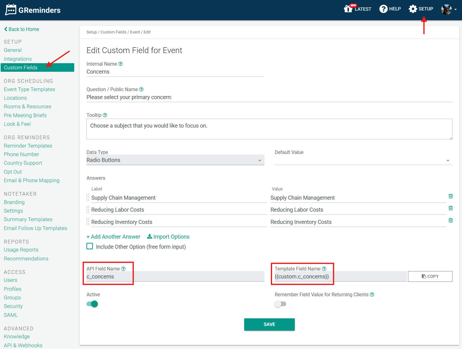 Can Salesforce Send Text Messages | GReminders