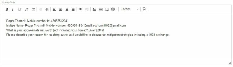 Routing Forms for Automated Online Scheduling | GReminders
