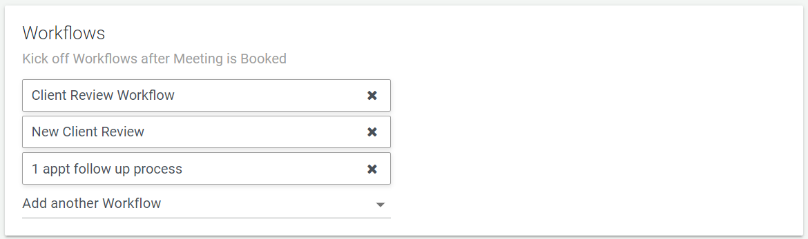 Automate Workflows In Redtail Greminders