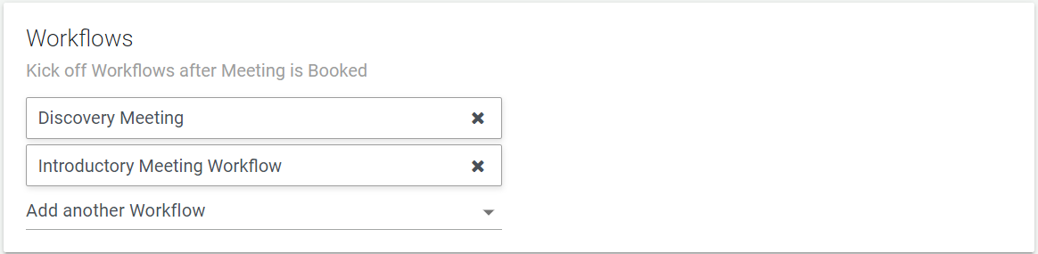 Automate Your Wealthbox Workflows | GReminders