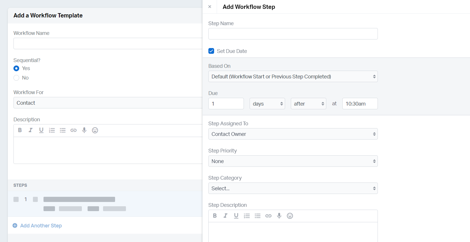 Automate Your Wealthbox Workflows | GReminders