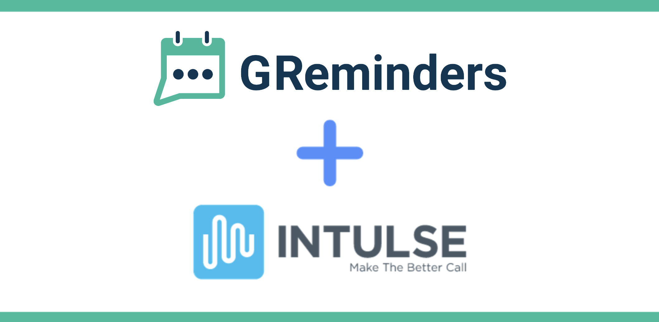 GReminders Integration Setup with Intulse - End to End Meeting ...