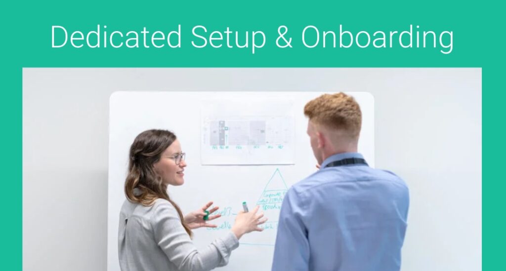 Dedicated Onboarding and Setup - Premium Support - GReminders