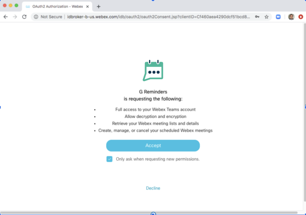 Cisco Webex Meetings Scheduler - End to End Meeting Management Platform ...