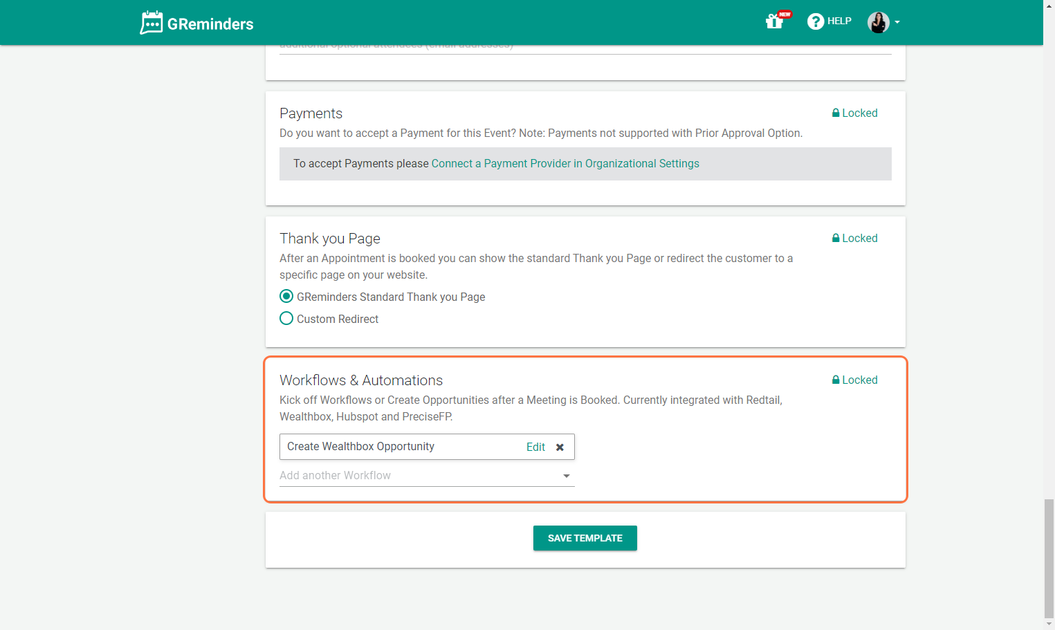 GReminders + PreciseFP Integration - End to End Meeting Management Platform - SMS Reminders - AI ...