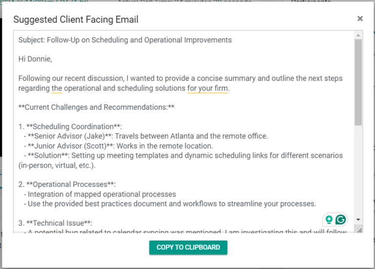 AI Notetaker Setup Help Guide - End to End Meeting Management Platform ...