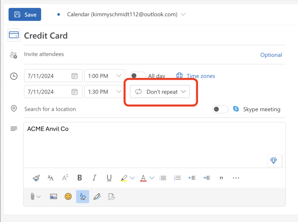 Personal Reminders: Stay on top of important everyday tasks - End to ...