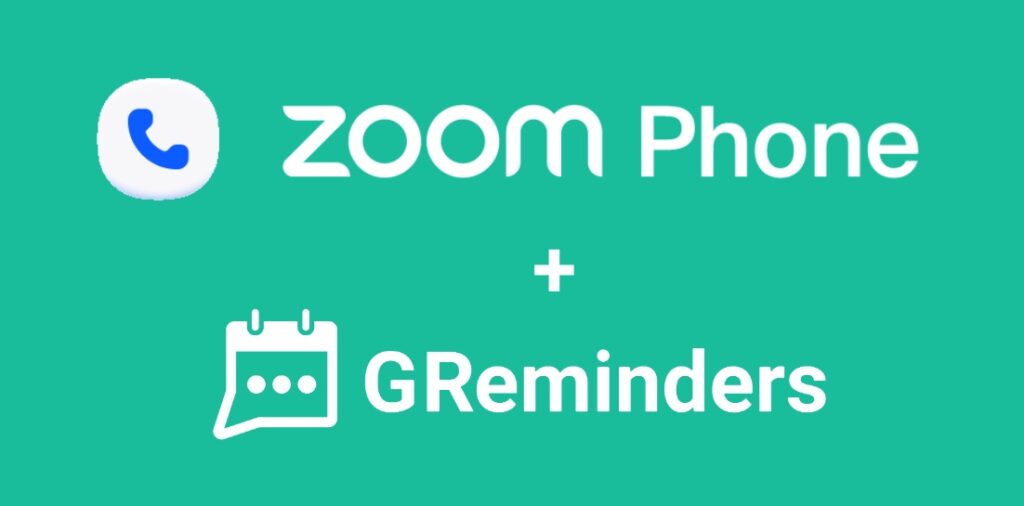 Zoom Phone with GReminders AI Notetaker - End to End Meeting Management ...
