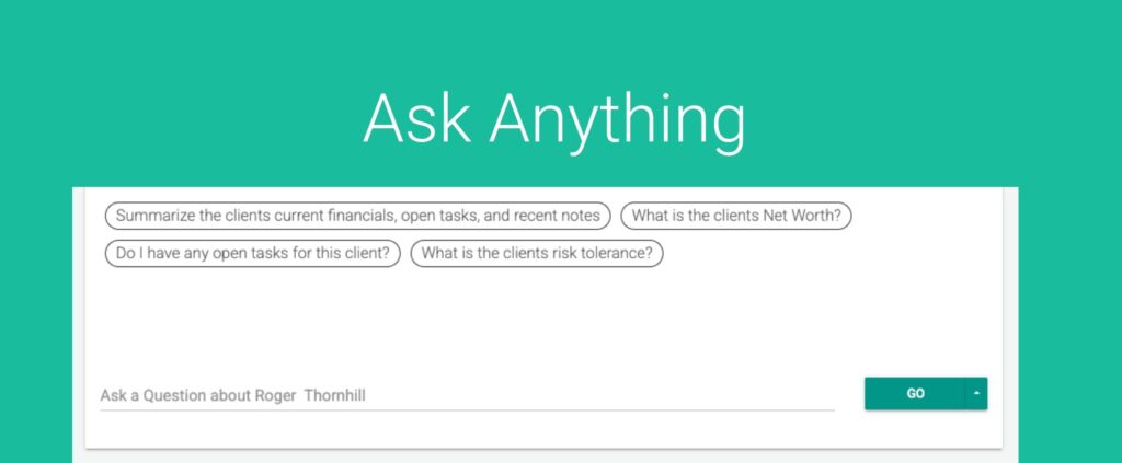 Ask Anything - AI Assistant - End to End Meeting Management Platform ...
