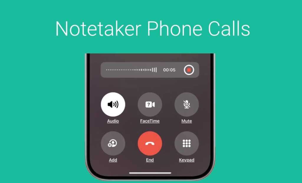 Join AI Notetaker to your Existing Phone Calls - End to End Meeting ...