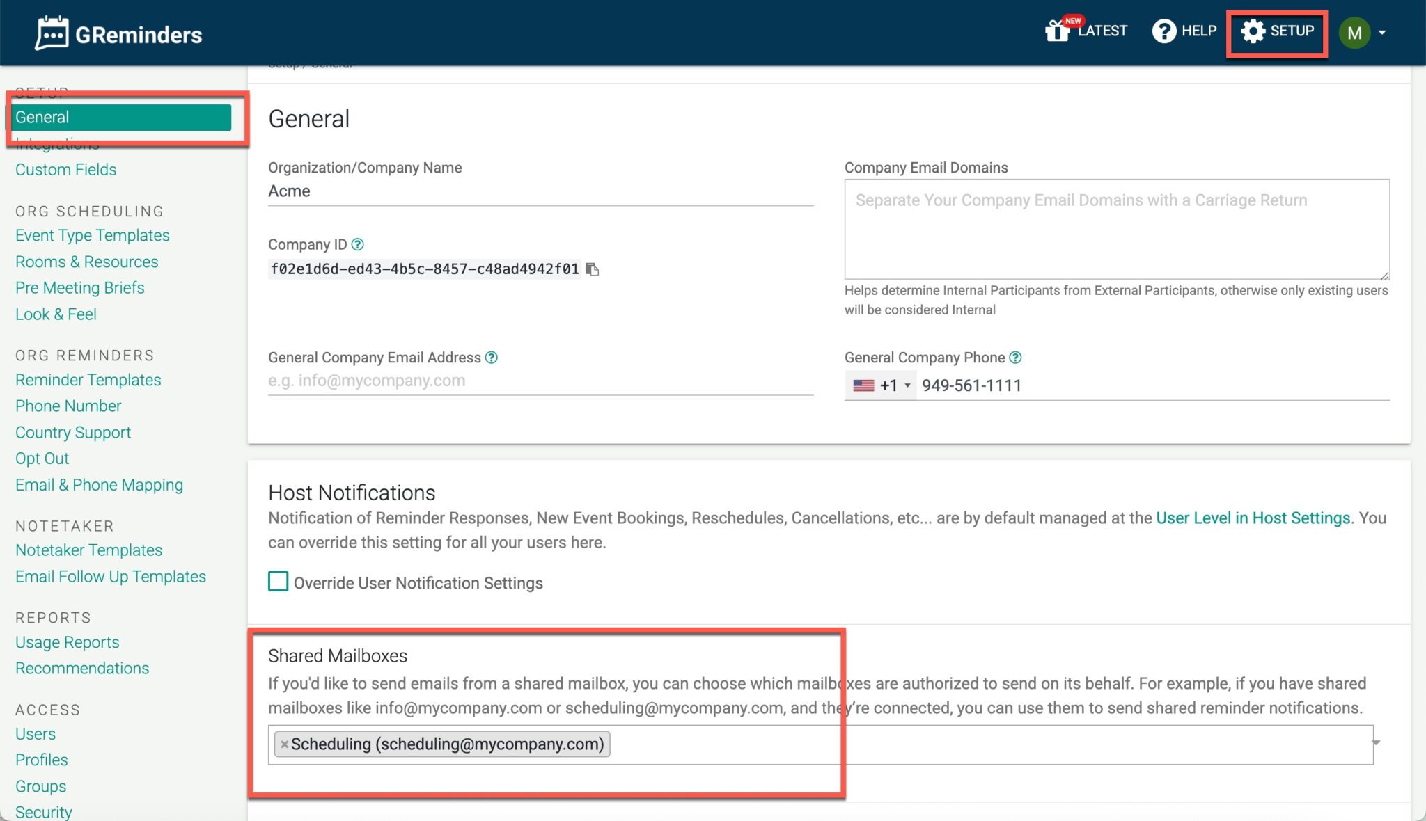 Sending Email from Your Mailbox - End to End Meeting Management ...
