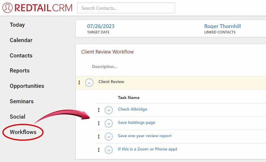 Redtail Text Reminders for Appointments and Automated Client Scheduling | GReminders