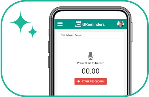 AI Notetaker - AI for Wealth Management - Zoom, Microsoft Teams, Webex ...
