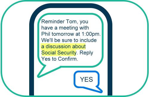 SMS and Text Reminder for Professionals, Email Reminders, Phone Call ...