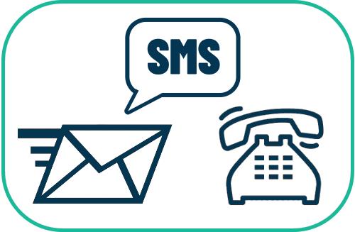 SMS and Text Reminder for Professionals, Email Reminders, Phone Call ...