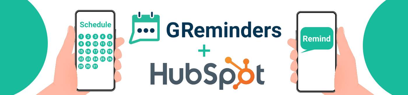 Hubspot SMS reminders for appointments and Automated Client Scheduling ...