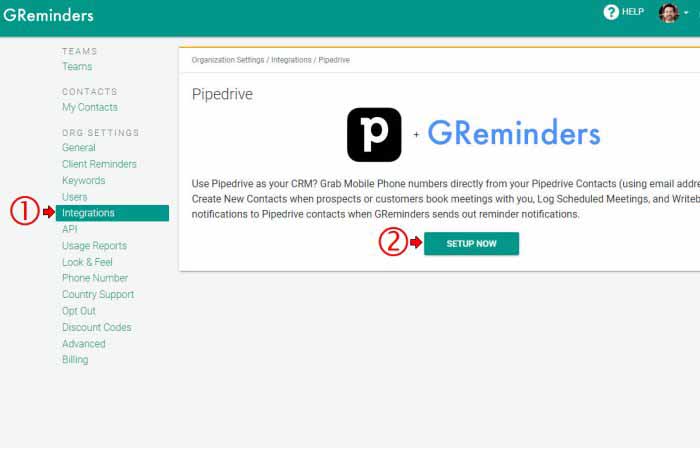 Pipedrive SMS reminders for appointments and Automated Client ...