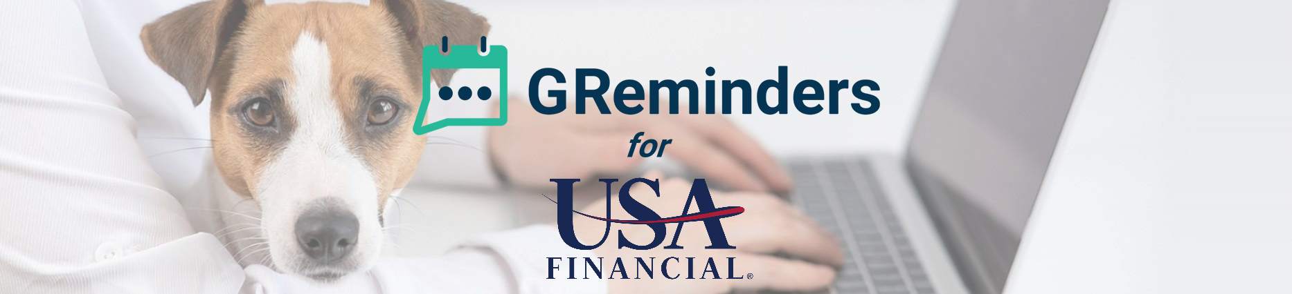 USA Financial Text Reminders for Appointments and Automated Client ...